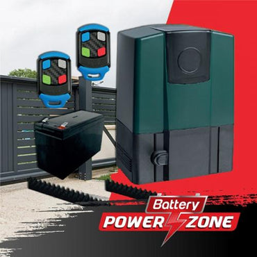 Battery Powerzone | What Is A Gate Motor Battery?