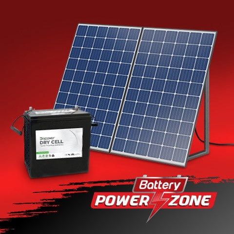 Questions About Solar Batteries? | Battery Powerzone – BatteryPower-Zone