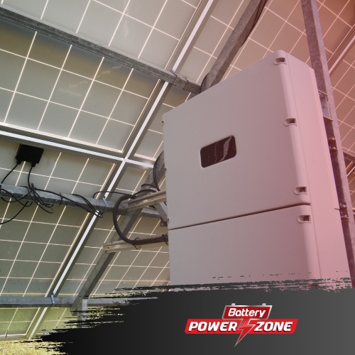 The importance of an Inverter connected to a Solar System – Battery ...