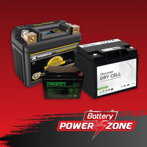 Wheelchair Batteries | Battery PowerZone – Battery Powerzone