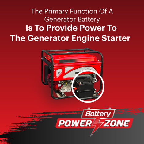 Questions About Generator Batteries? | Battery Powerzone – BatteryPower ...