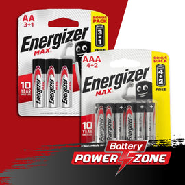 The Difference Between An AA and AAA Battery? BPZ – BatteryPower-Zone