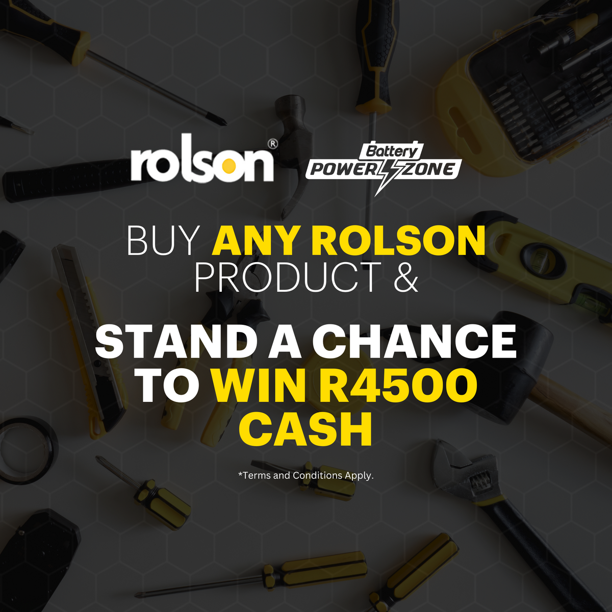 Win Big with Rolson at BatteryPower-Zone This Holiday Season! – Battery ...