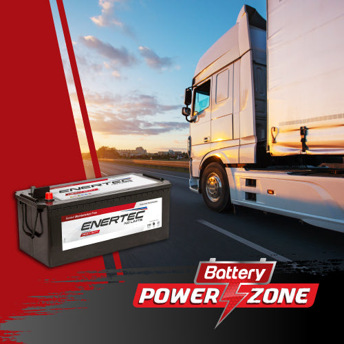 Does A Diesel Truck Use A Different Battery? | BPZ – Battery Powerzone