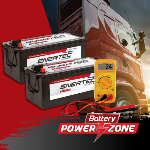 Can I Start A Truck With 24 Volts? | Battery Powerzone – Battery Powerzone