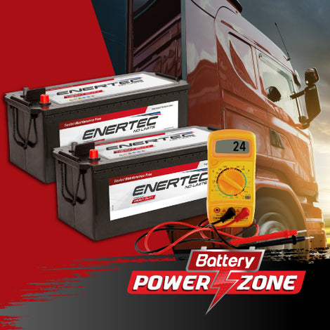 Can I Start A Truck With 24 Volts? | Battery Powerzone – Battery Powerzone
