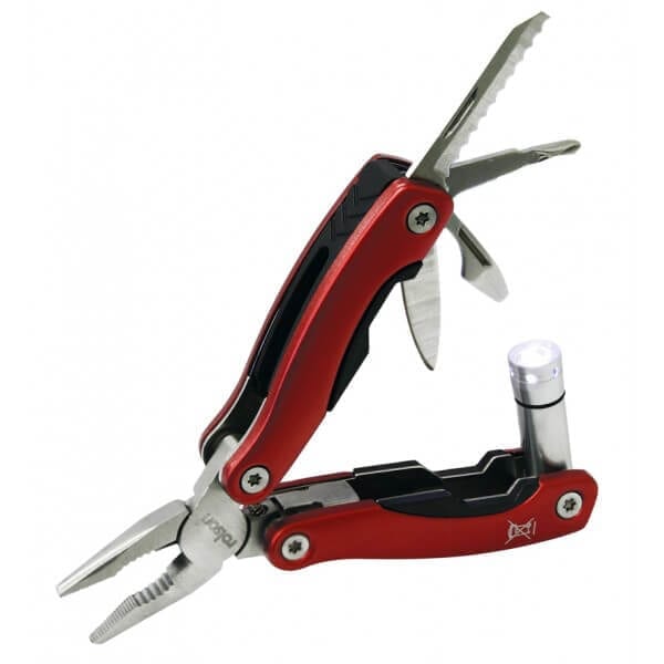 Rolson Multi Tool with LED | BatteryPower-Zone