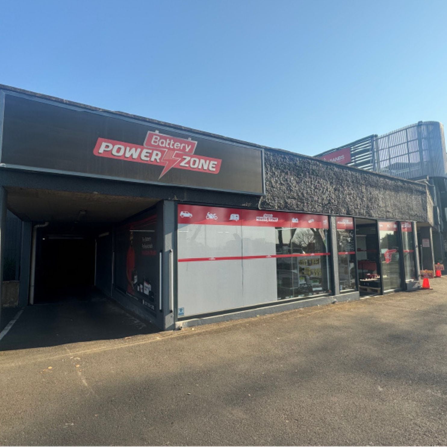 BPZ Hillcrest Branch | Battery Power Zone – Battery Powerzone