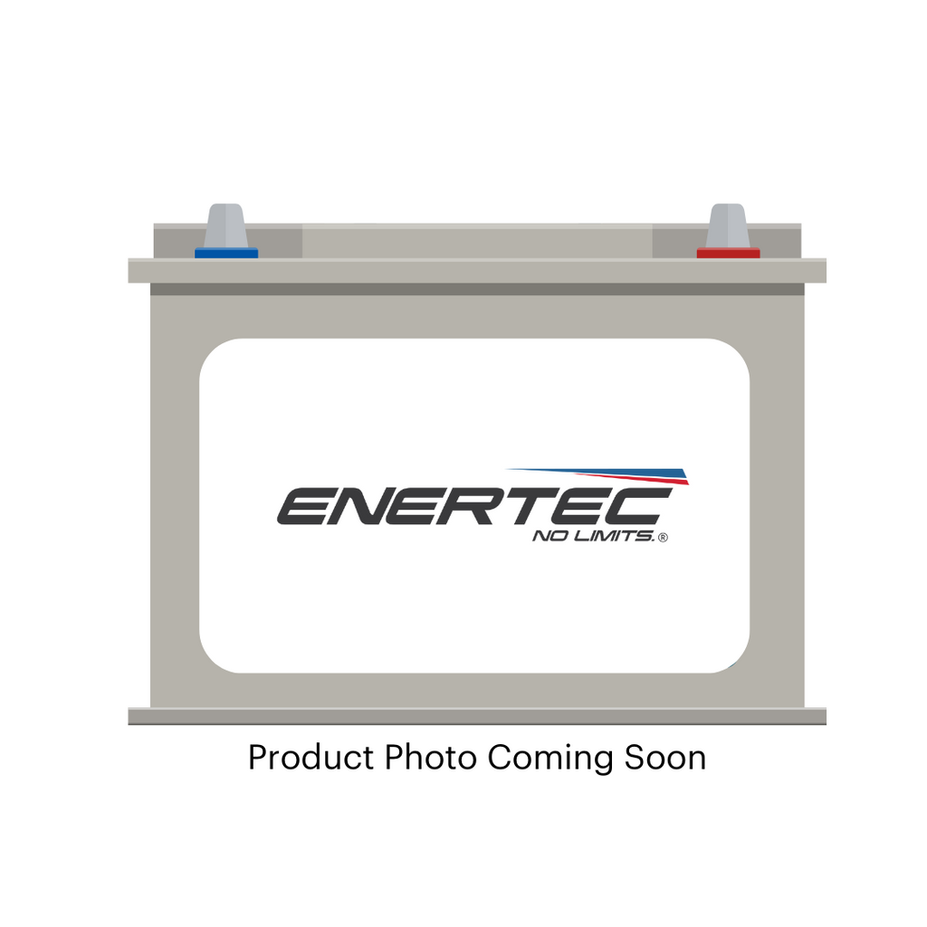 668EFB-BLS 12V 80Ah Enertec Silver Lead-Acid Automotive Battery ...