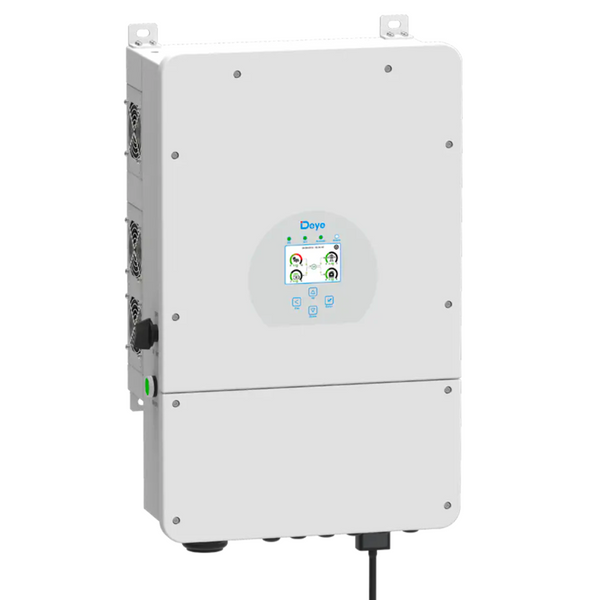 48V 8KVA Deye Single Phase Hybrid Inverter | Battery Power-Zone