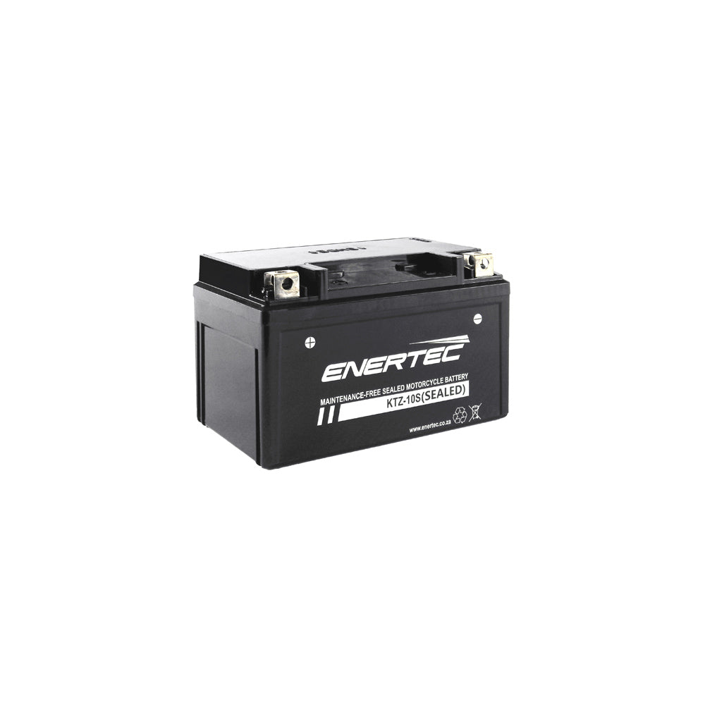 KTZ10S Enertec Motorcycle battery | BatteryPower-Zone