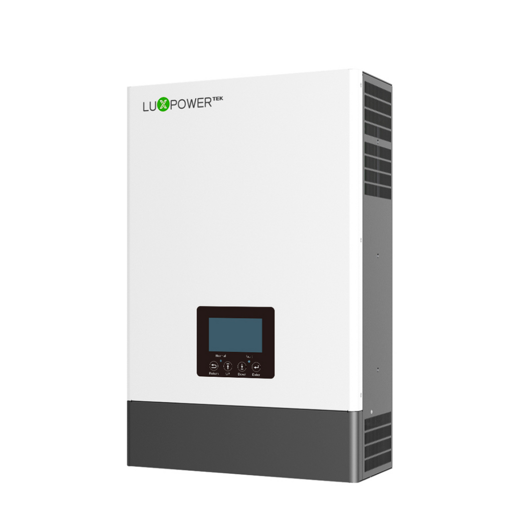 LUXPOWER Hybrid/Off-Grid 48V 5KVA Inverter | Battery Power-Zone