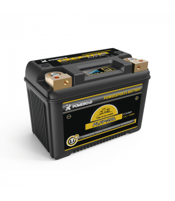 PLFP-20L Poweroad Motorcycle battery | Battery Power-Zone