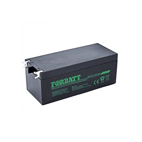 Forbatt – BatteryPower-Zone