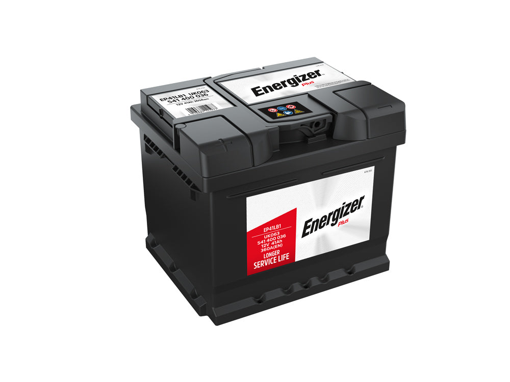 619HC 12V 44Ah Energizer Lead Acid Automotive Battery Battery Power Zone
