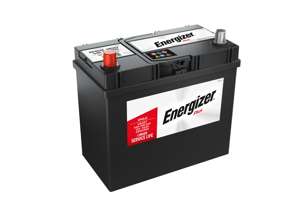 634 12V 45Ah Energizer Lead-Acid Automotive Battery | BatteryPower-Zone