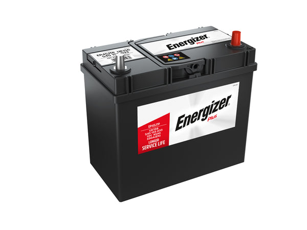636J 12V 45Ah Energizer Lead-Acid Automotive Battery | Battery Power-Zone