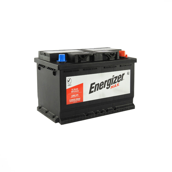 652 12V 70Ah Energizer Lead-Acid Automotive Battery | Battery Power-Zone