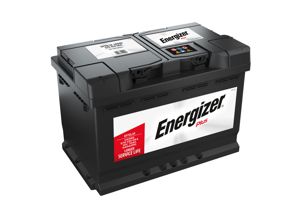 657 12V 74Ah Energizer Lead-Acid Automotive Battery | Battery Power-Zone