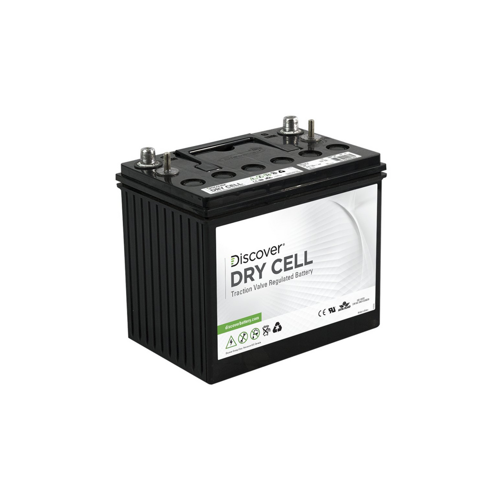 24A-A 85Ah Discover EV AGM Battery | Battery Power-Zone