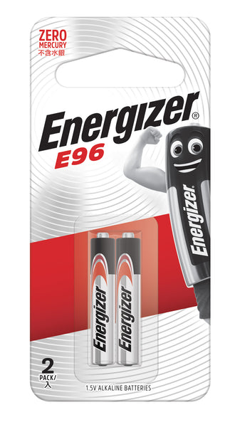 Energizer Miniature Alkaline: AAAA BP2 | BatteryPower-Zone